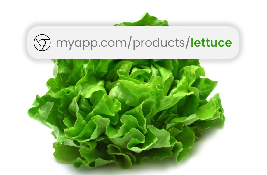 Demystifying URL paths - by Matt Neary - Many Hats