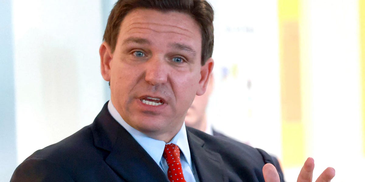 Florida Banned Almost Half Its Math Textbooks. That’s Not Just Weird ...