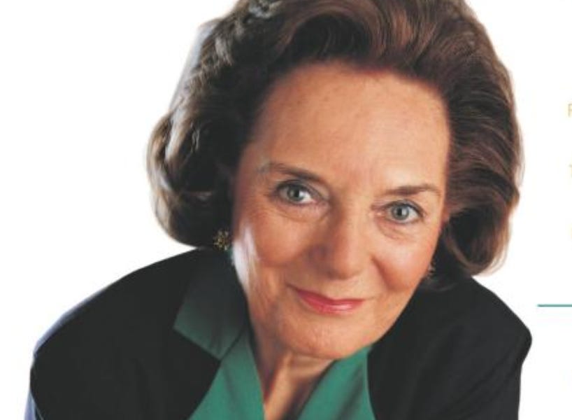 Frances Hesselbein, 1915-2022