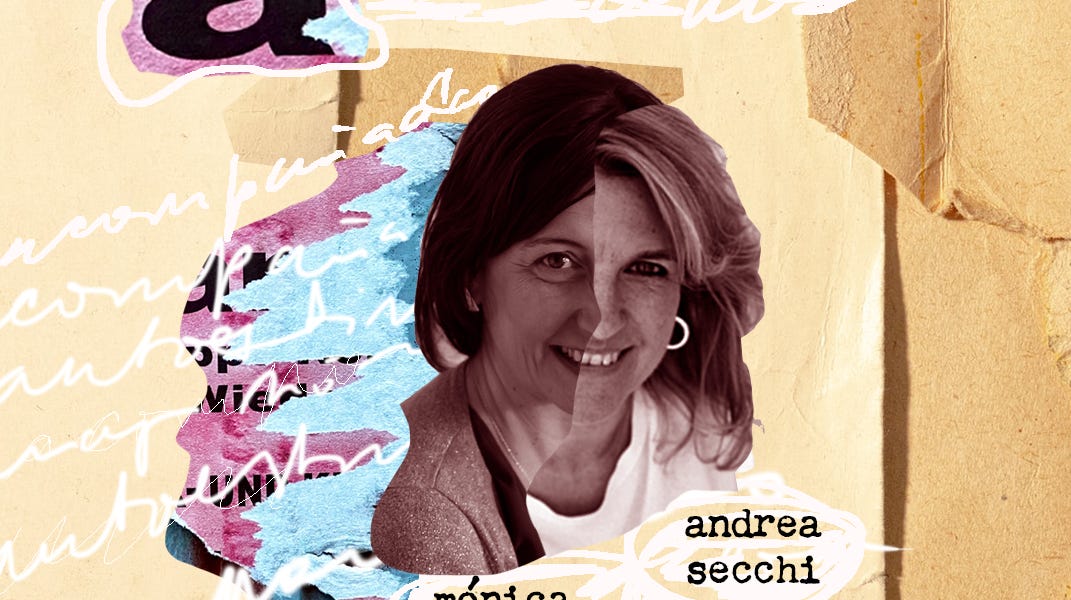 Autoestimadas - by Andrea Secchi - Cartas Acompañadas