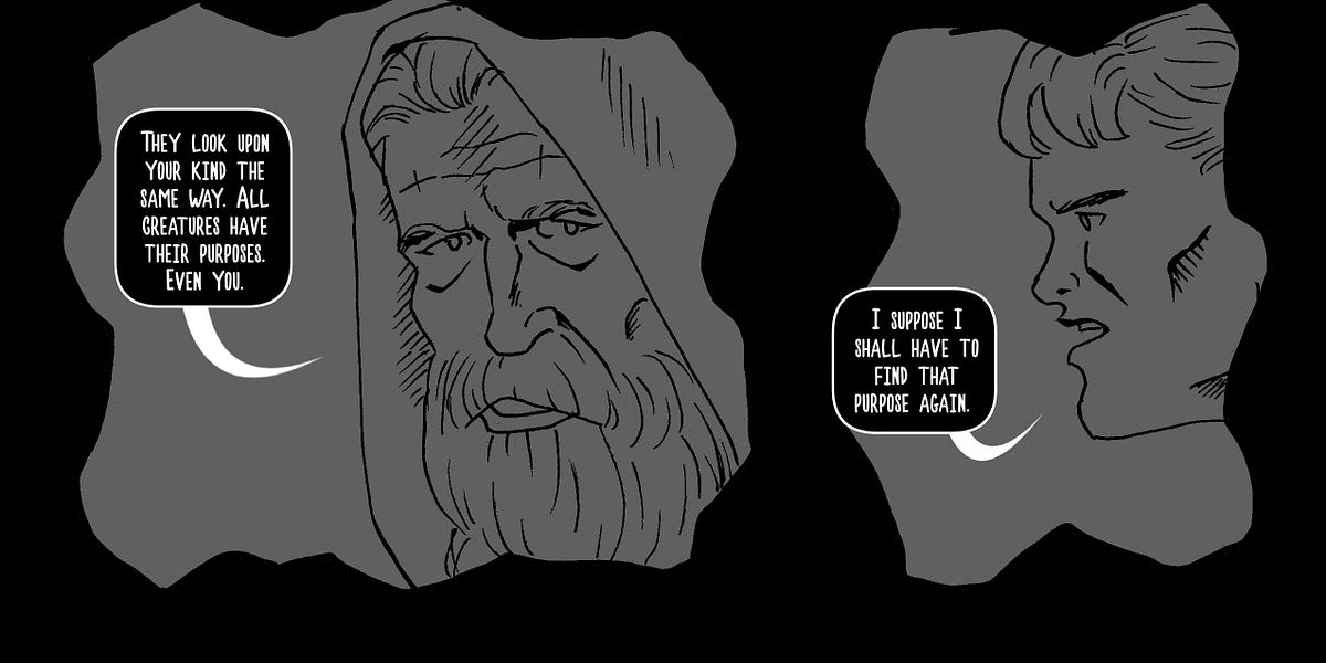 Chapter 6, Episode 4 - by Ian T. Wilson