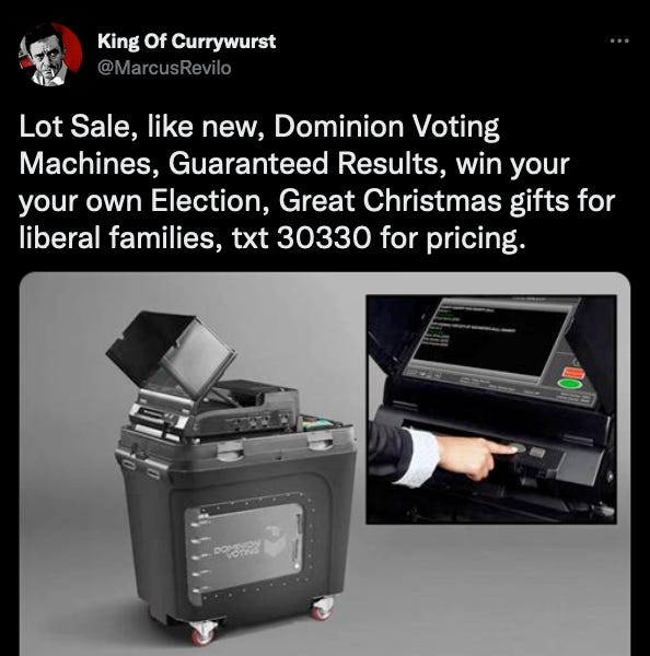 Were Dominion Voting Machines Certified For The 2020 Election in Georgia?