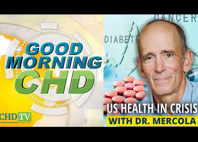 US Health in Crisis - by Dr. Joseph Mercola