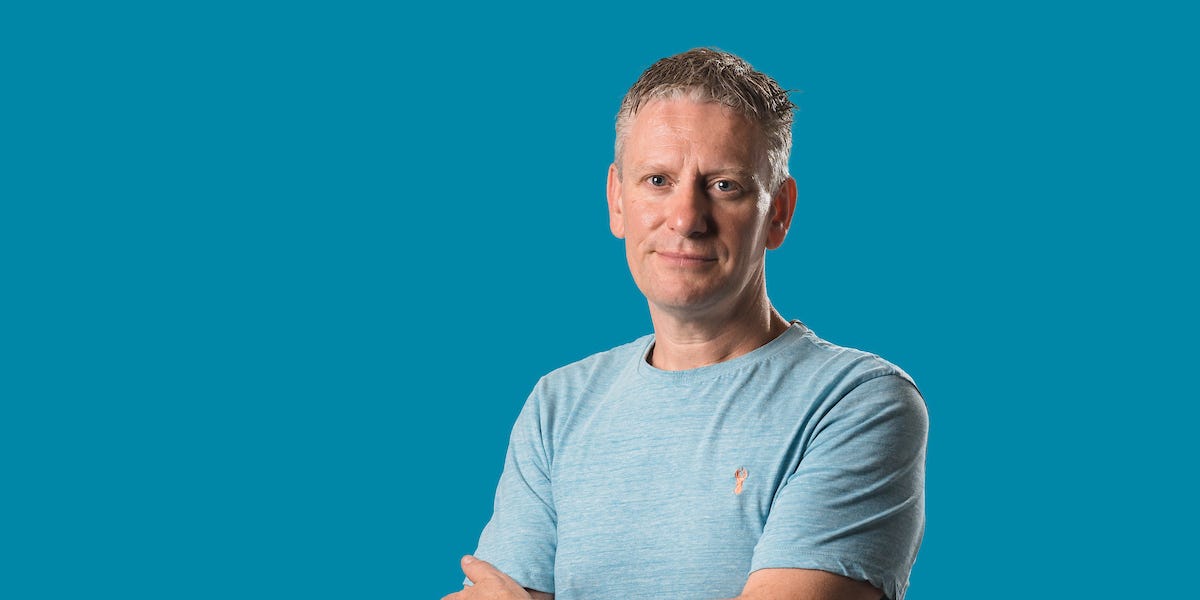 Interview with Marcus C Dolan - by Jarod Smith