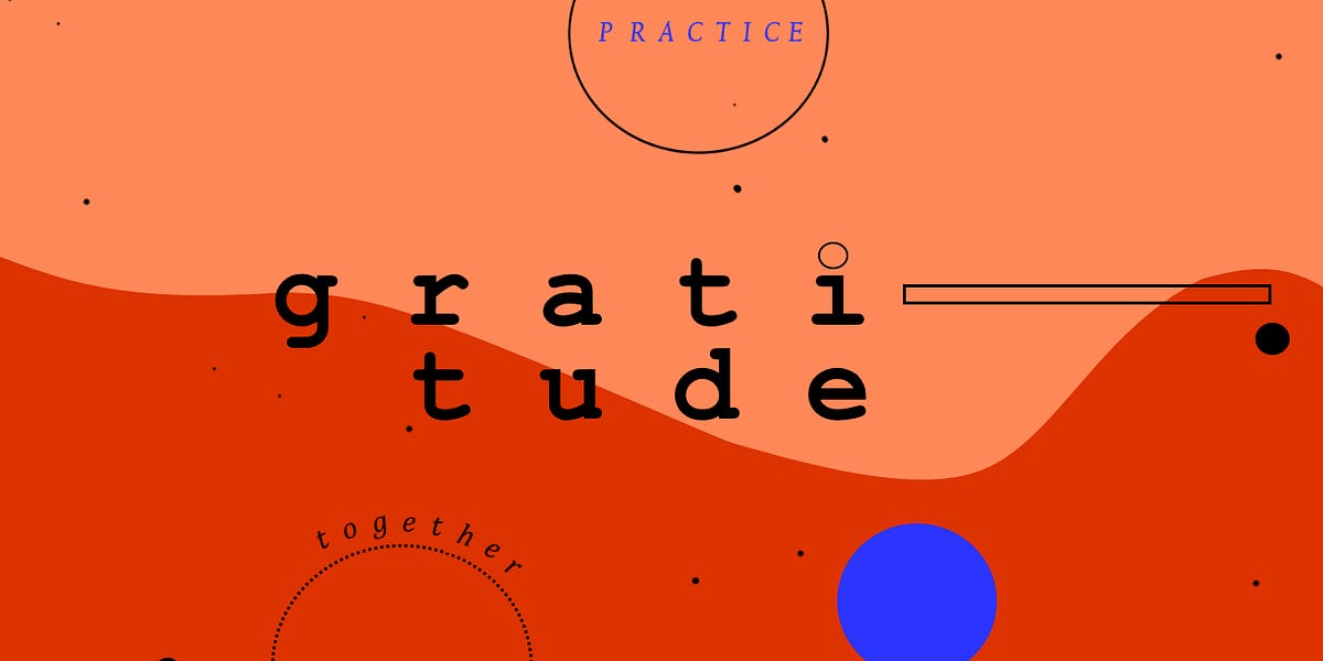 Let's Practice More Gratitude Worksheet - by Katrin