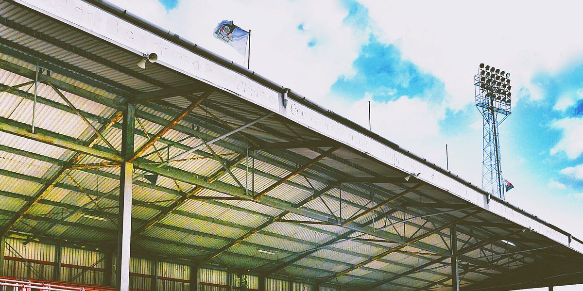 The Terrace - by Huw Tomos-Griffiths - Fathom