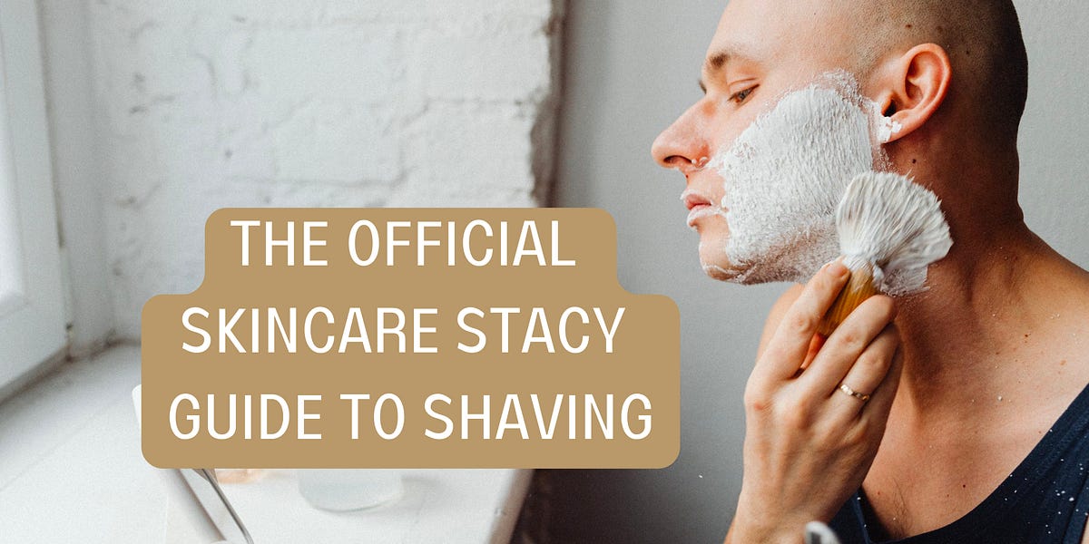The Chad Guide to Shaving - by Fawn B.