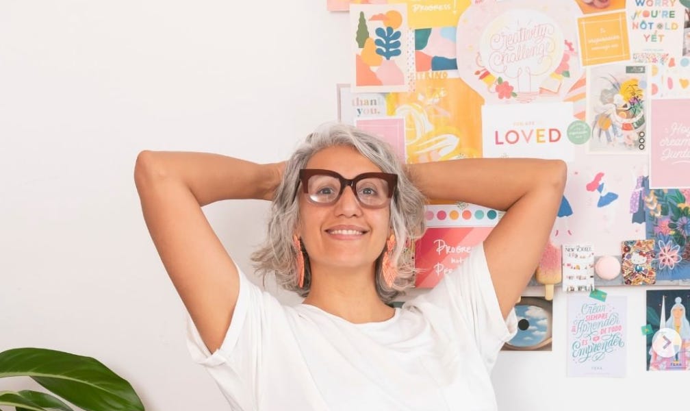 Sobre llevar un cuaderno de notas - by Kari Wain