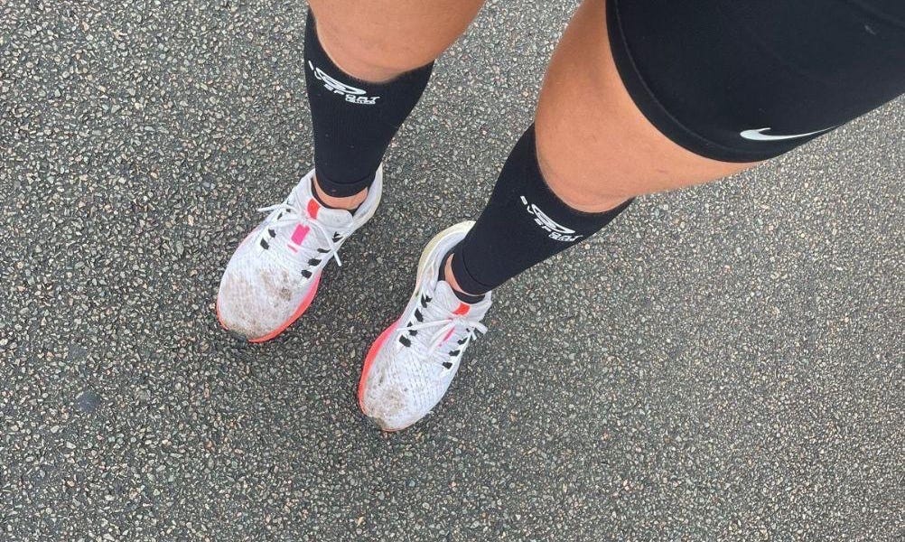 Un semi-marathon pour Noël 🤶 - Romy de Flow letter 💌