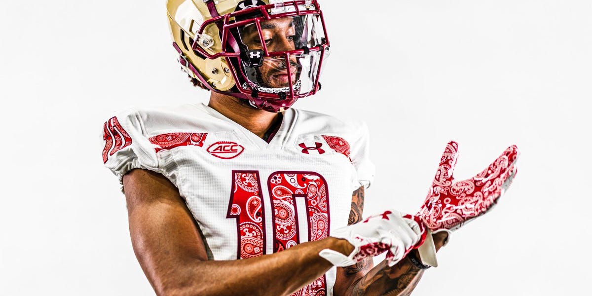 Football and Mustelids 02 - by Hunter Ansley 🌭