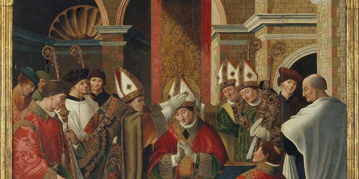 American Catholic Episcopacy - by Brandon LeTourneau