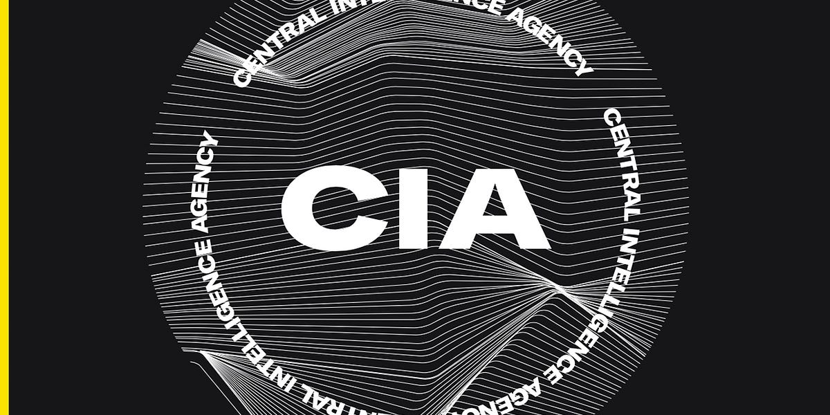 Why the CIA just debuted new branding