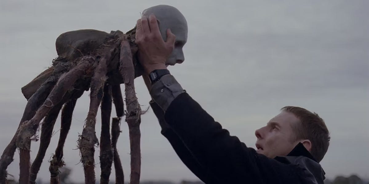 Possum- a movie composed of subtext