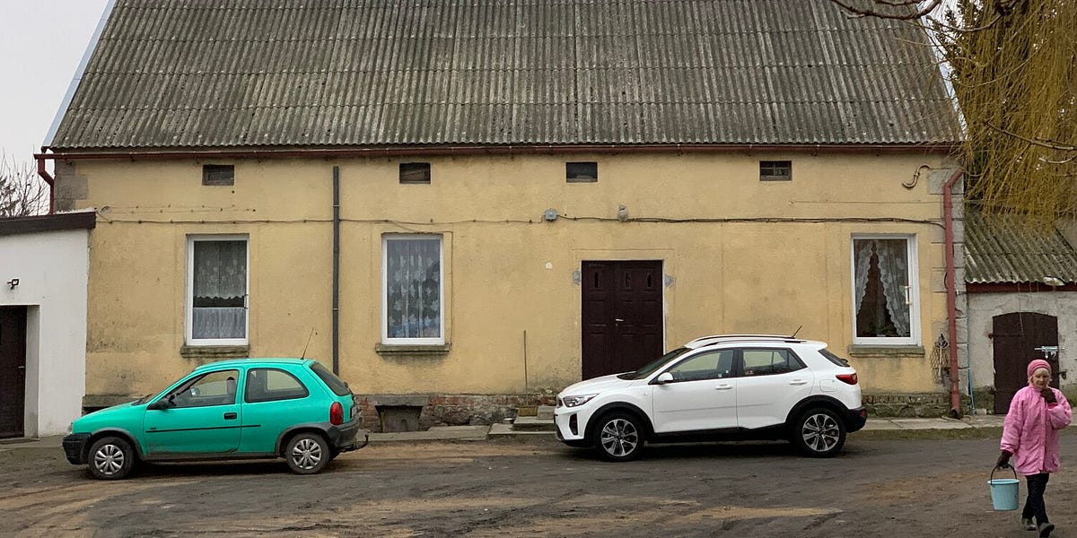 What makes something nostalgic - Mark Rabo Newsletter