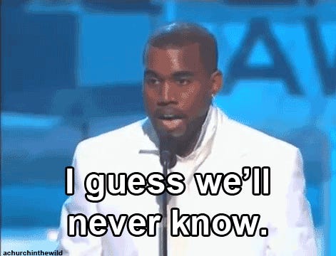 The 2021 Regulatory Dundies Awards! - by 'Tooni Ajiboye