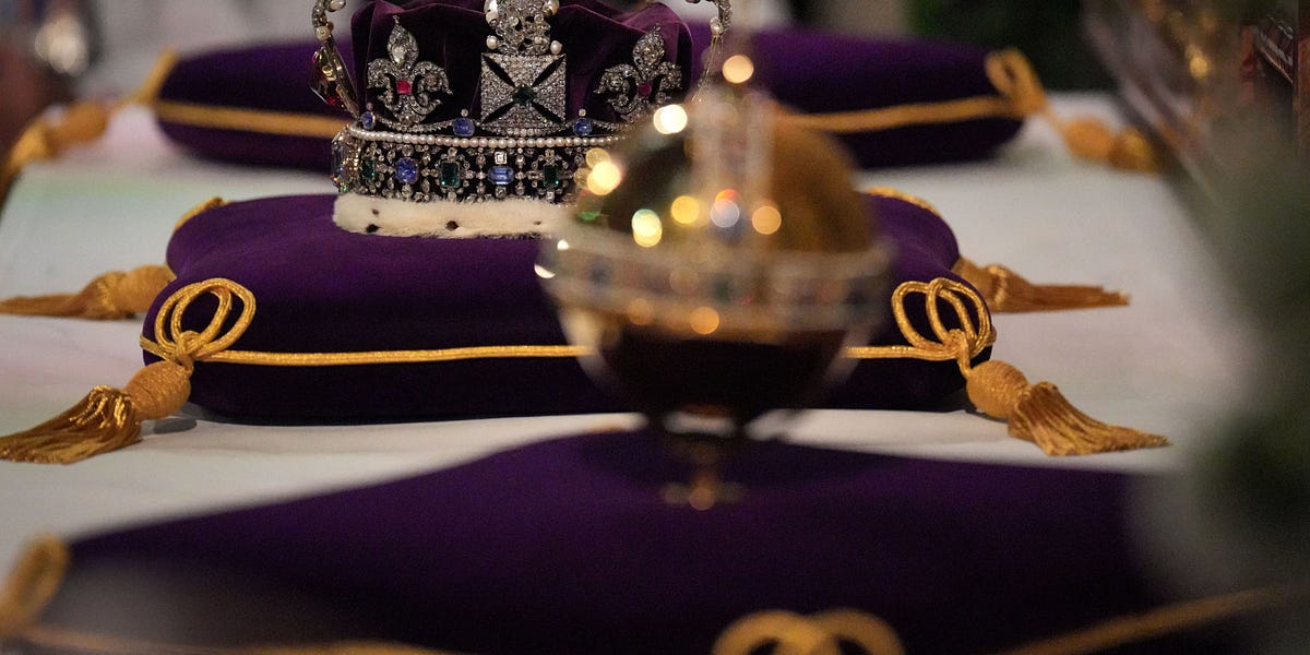 The Monarchy Strengthens British Democracy
