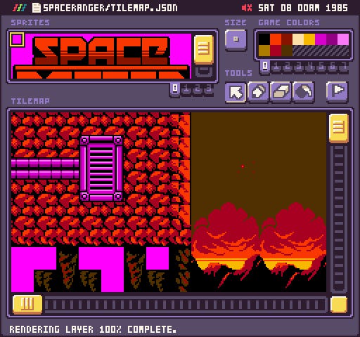 Refactoring The Tilemap Editor By Jesse Freeman