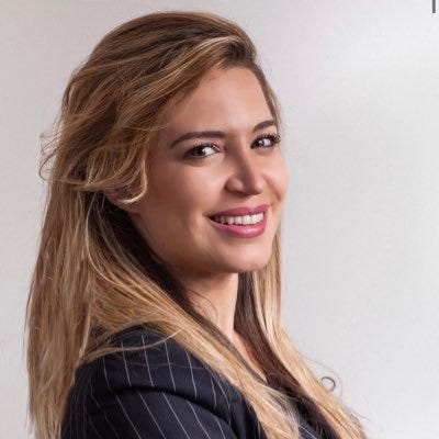 Amber Ghaddar & The 200Bn Club - by Veronica Mihai