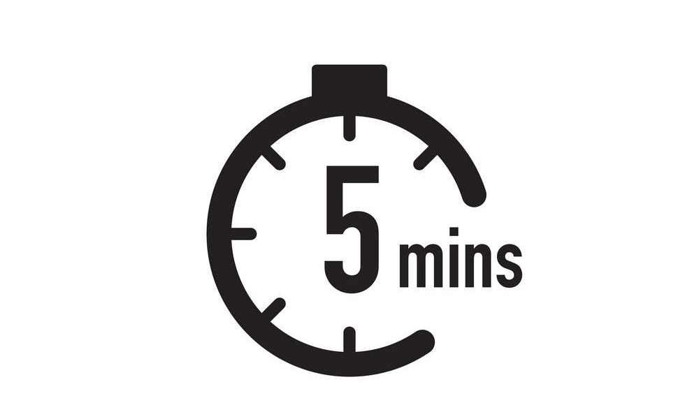 Win the First 5 Minutes - by Ray Zingler - Ray’s Newsletter