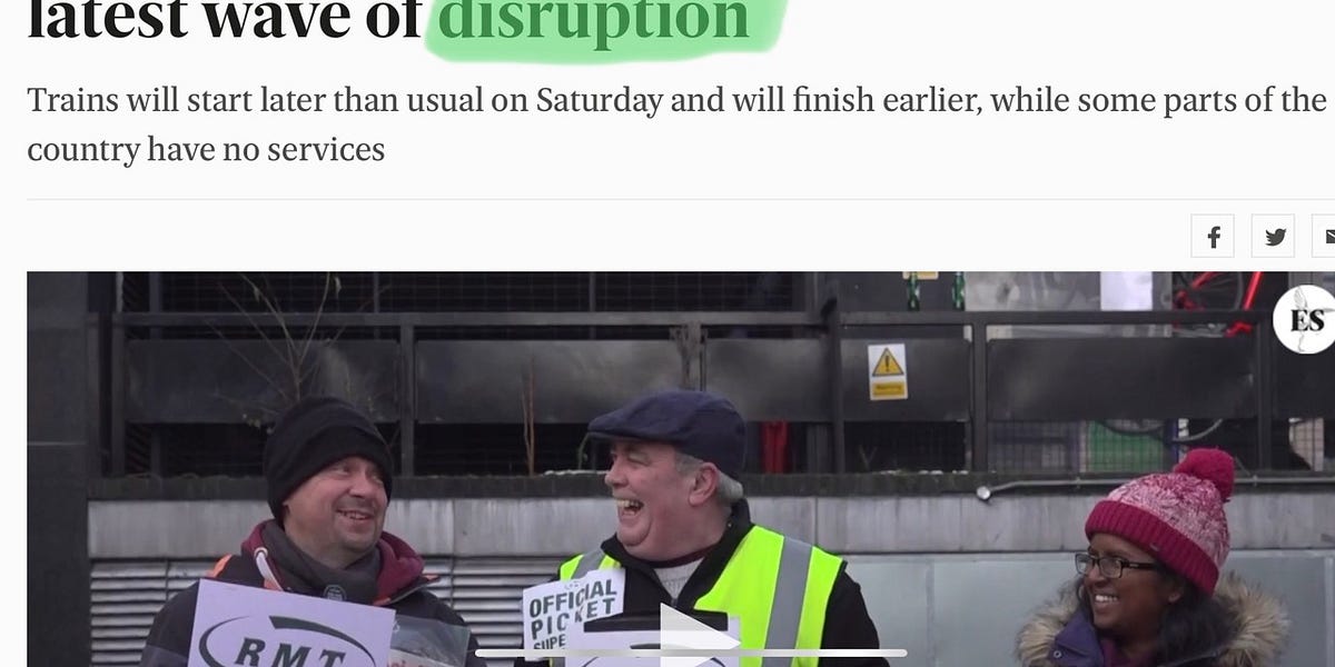 The bleak midwinter - by Ian Callaghan - Clueless Daily