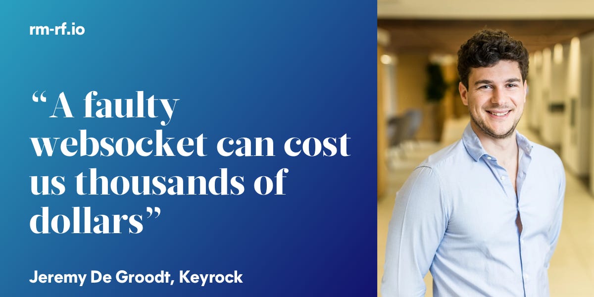 RM-RF#1 Jeremy from Keyrock - by Thomas Vanderstraeten