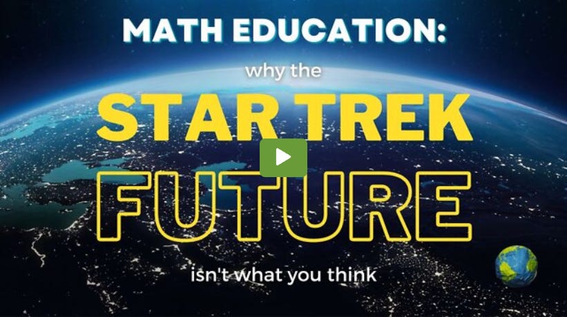 Why the Star Trek Future Isn't What You Think: Humans vs. Artificial ...