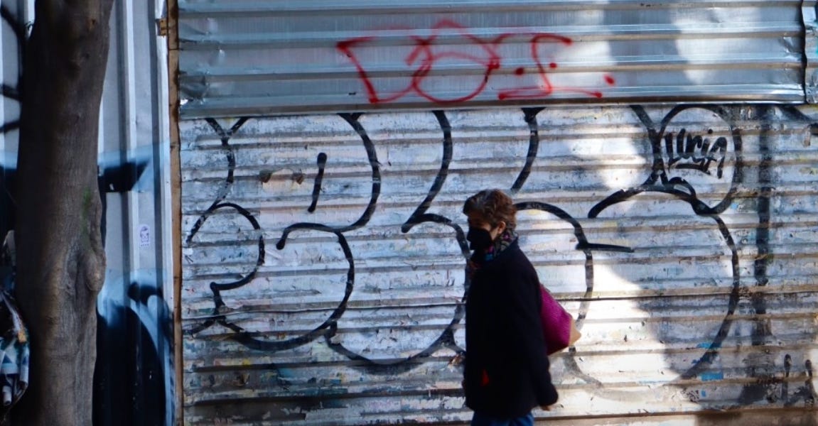 Domingo - by Joe Hovde - dimanche