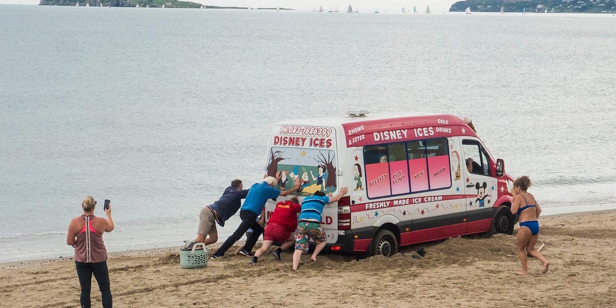 Pushing Through - by Meg Pokrass - Pokrass Prompts