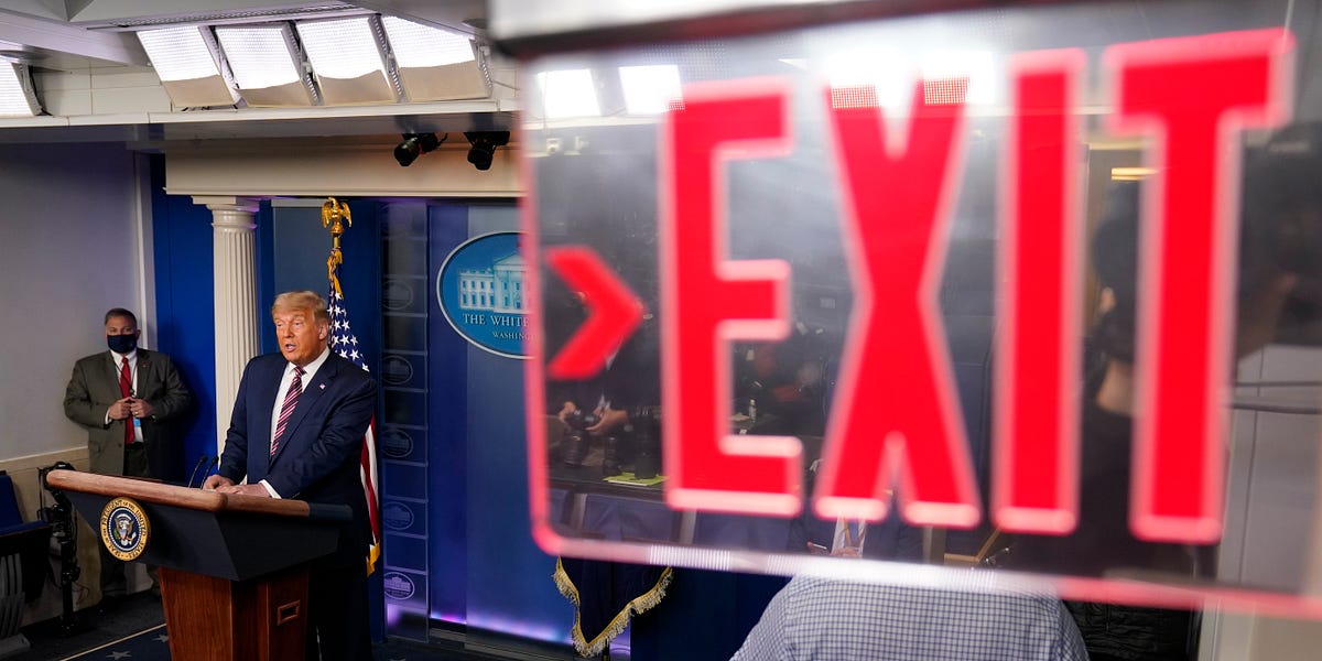The top 5 worst media moments of 2020 - by T. Becket Adams