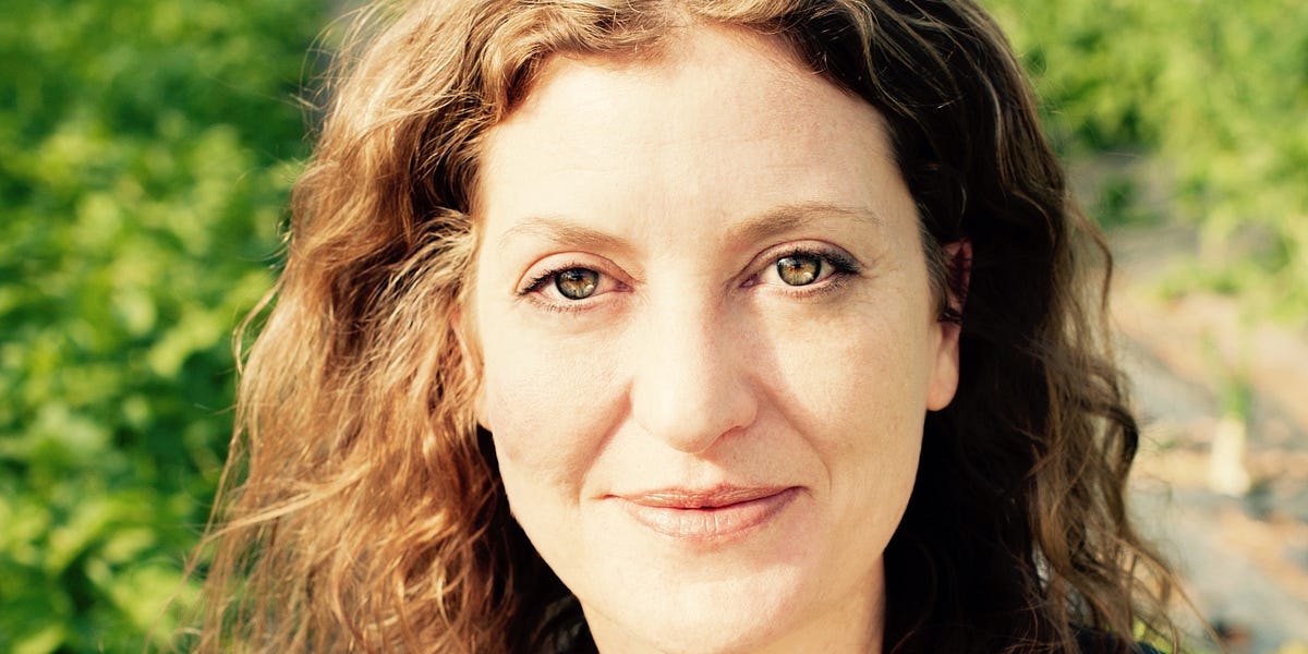 Camille Labro, pionnière de l'éducation alimentaire