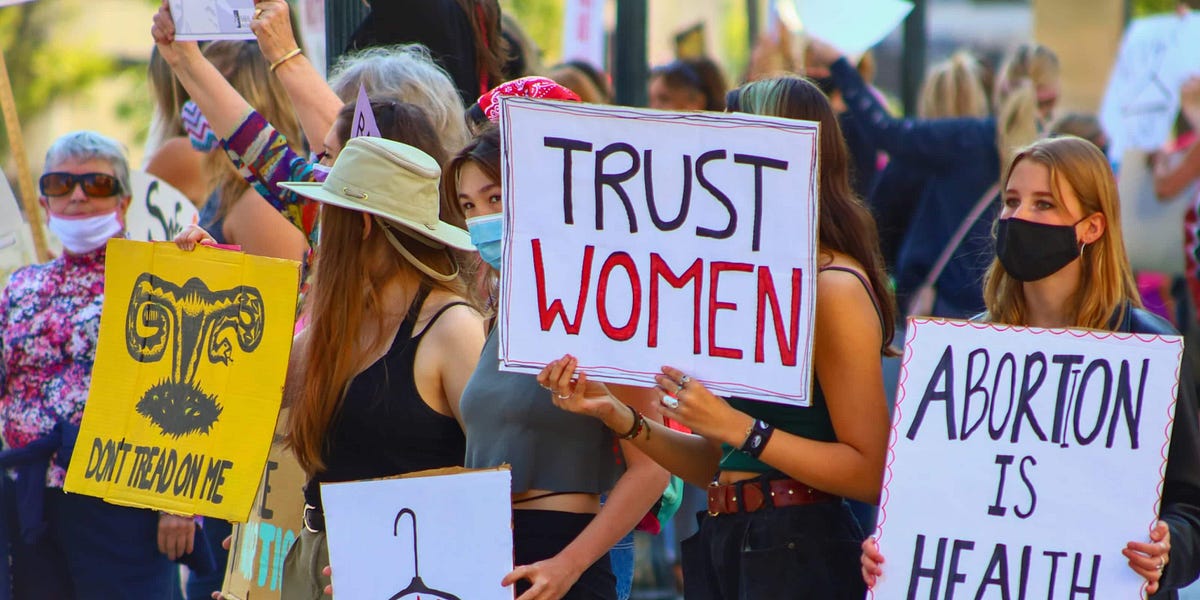 ABORTION: The Movement to De-criminalise Abortion