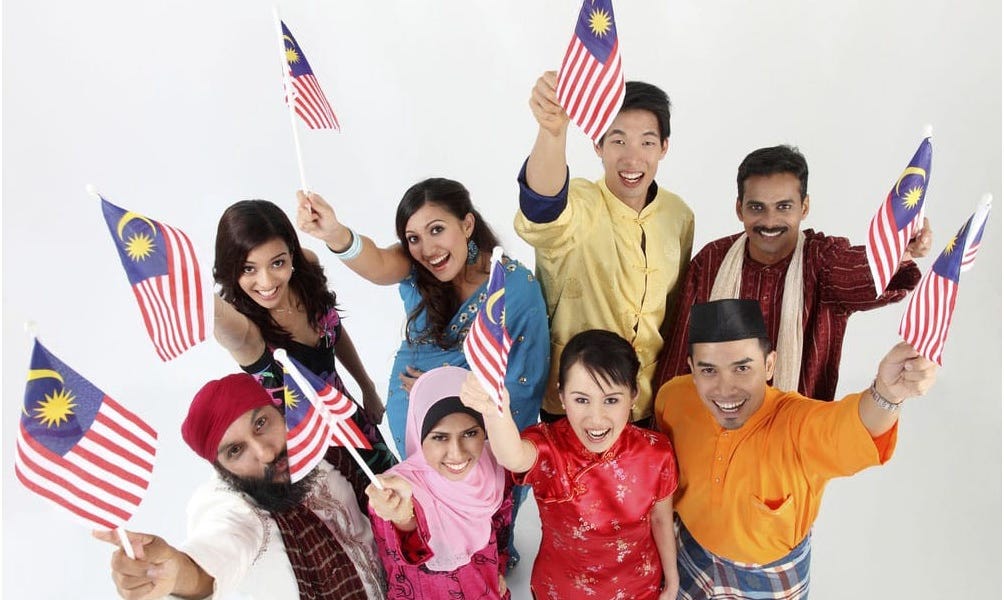 Could Malaysia Field Multiracial Political Parties?