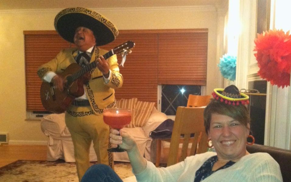 Let's get Together - by Jodie Meyn - You are Here