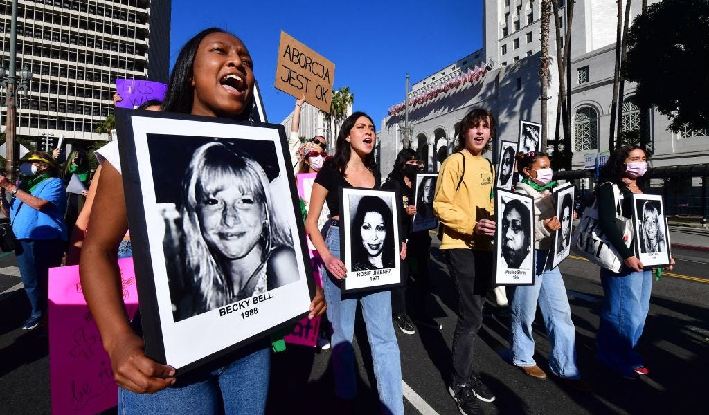 Waiting for Our Gerri - by Jessica Valenti