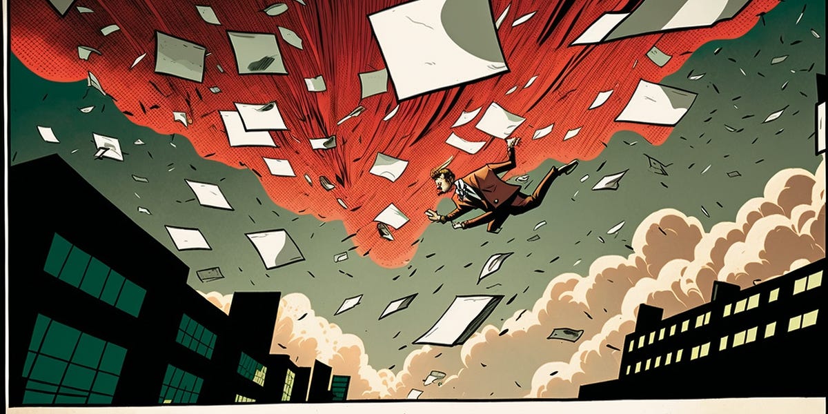 Break the old communication habits - by Anna Burgess Yang