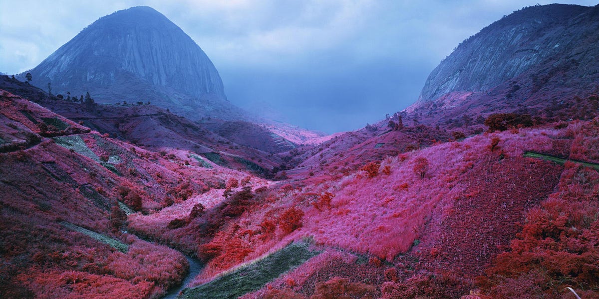 Making Things Visible - by Dr Victoria Powell