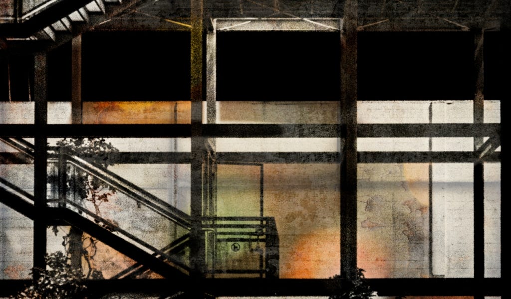 NZ visual diary - entry 65 - by Rich Greissman