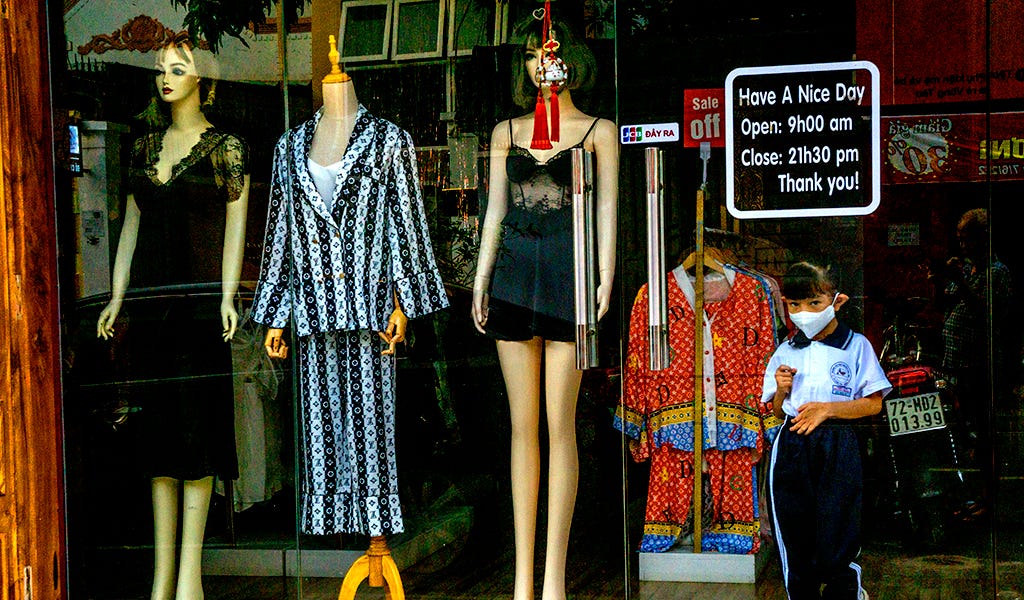 Krong Bavet Once More - by Linh Dinh