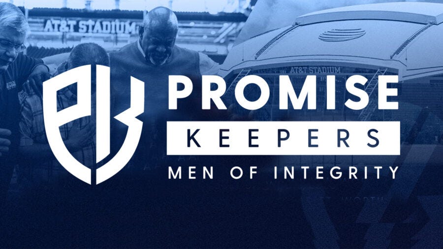 Promise Keepers CEO says Churches are Making Men Effeminate by Teaching ...