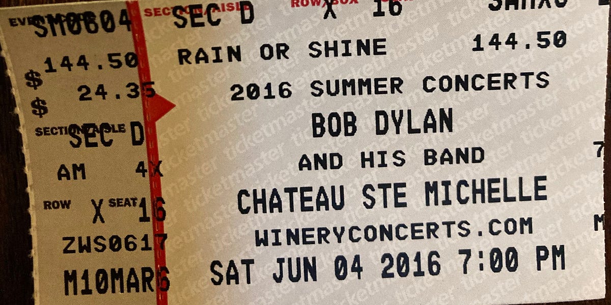 The Concert - by Daniel Hagedorn - The Lodestar