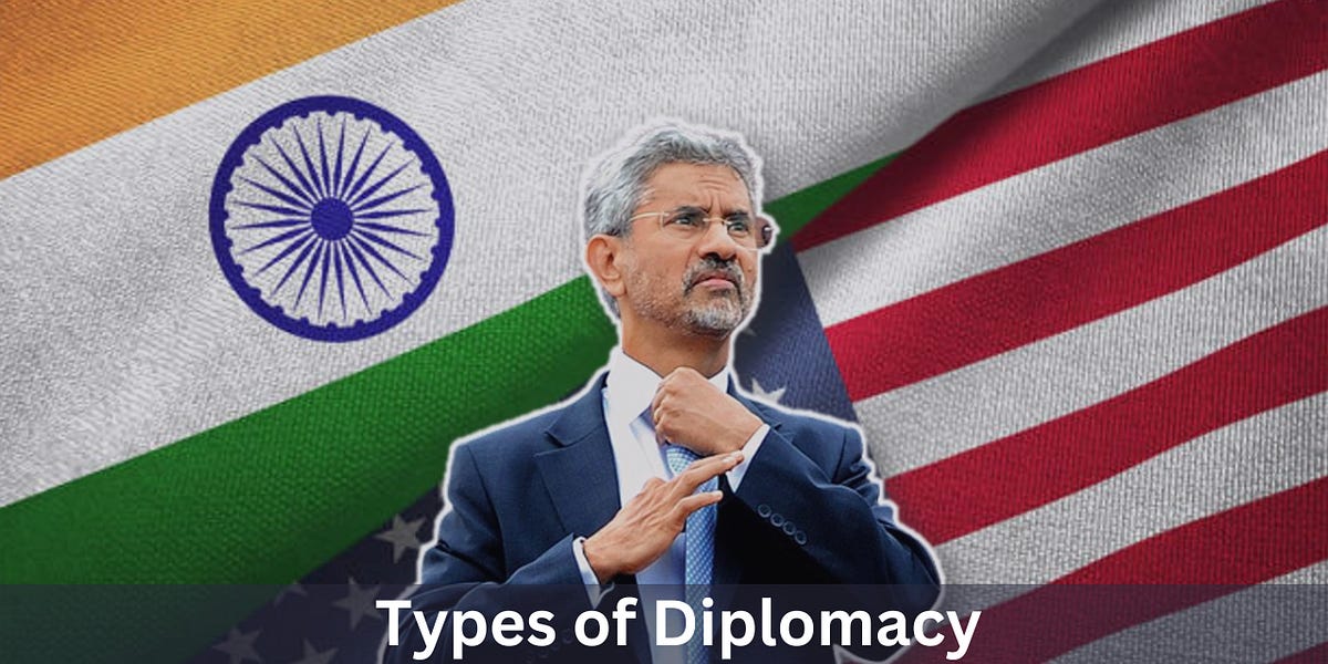 #48: 20 Types of Diplomacy | Free Notes