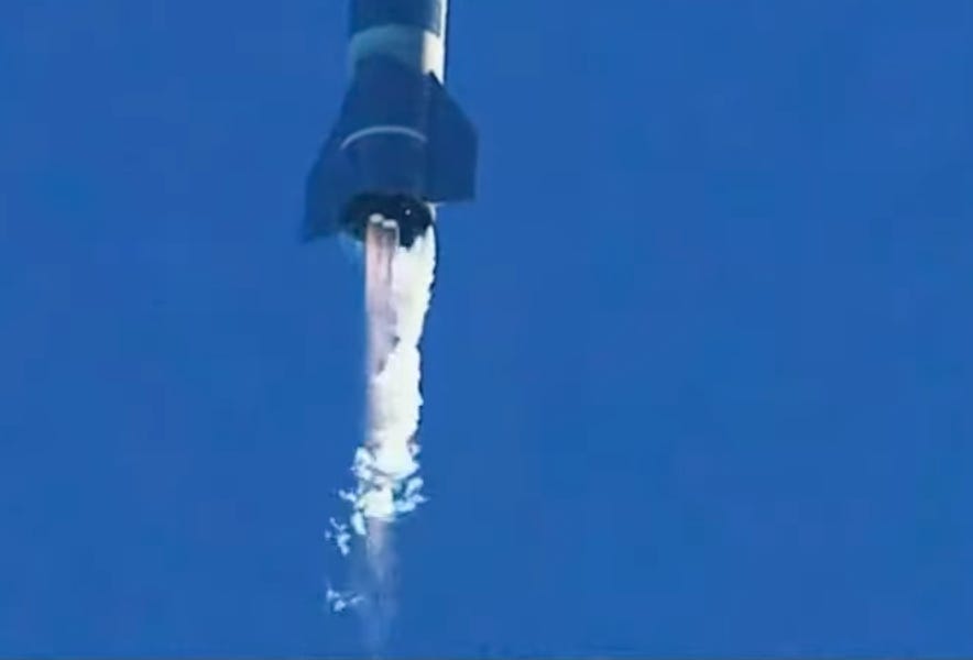 SpaceX: Success of Iterative Design - by Mike Brogley