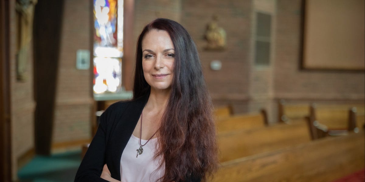 Integrated with Angela: Opening Up About My Domestic Abuse Journey