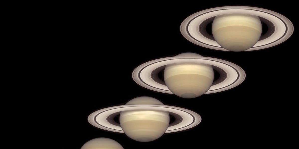 The Saturn Cycle - by Sophie - Fifth House Astrology