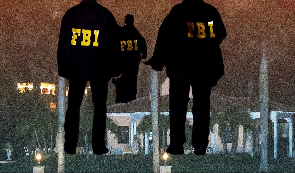 The FBI Search of Mar-a-Lago: Five Takeaways and Questions