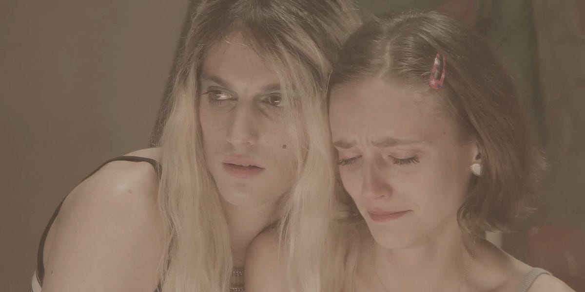 My Self-Imposed Humiliation Ritual: Is It Transgressive to be the First ...