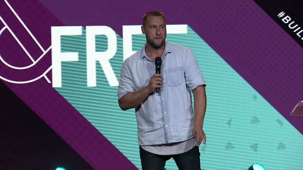 More Details on the Pastor Hillsong Promoted After He Was Caught in ...