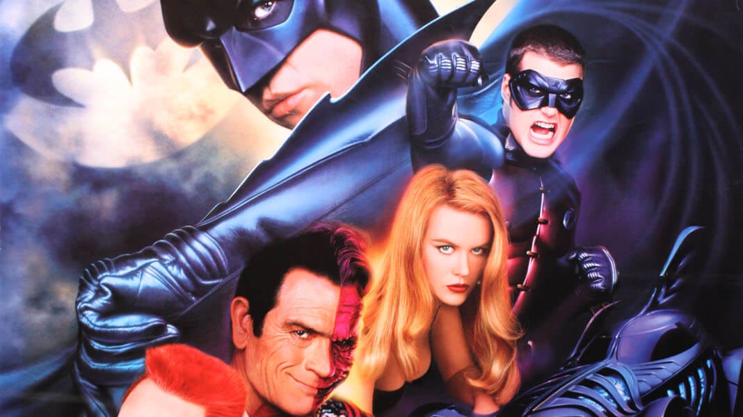 Flashback Friday: Batman Forever - by The Phoenix Press