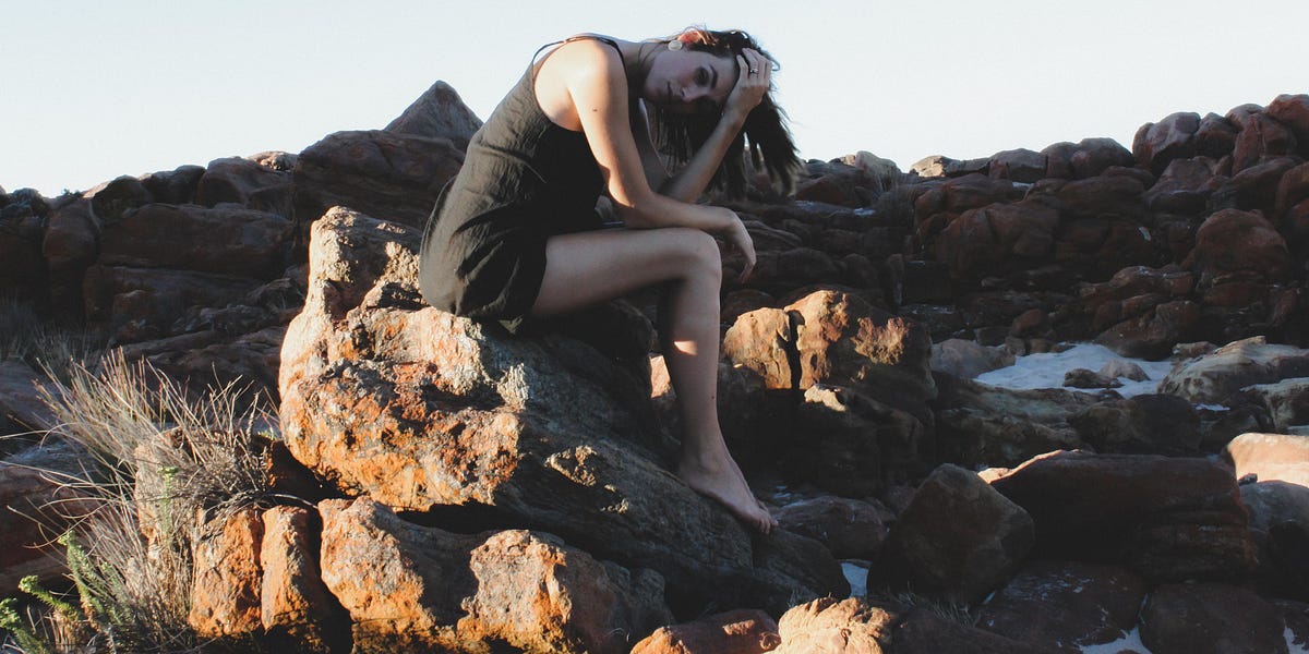 We have been sleeping separately... - by Kat River