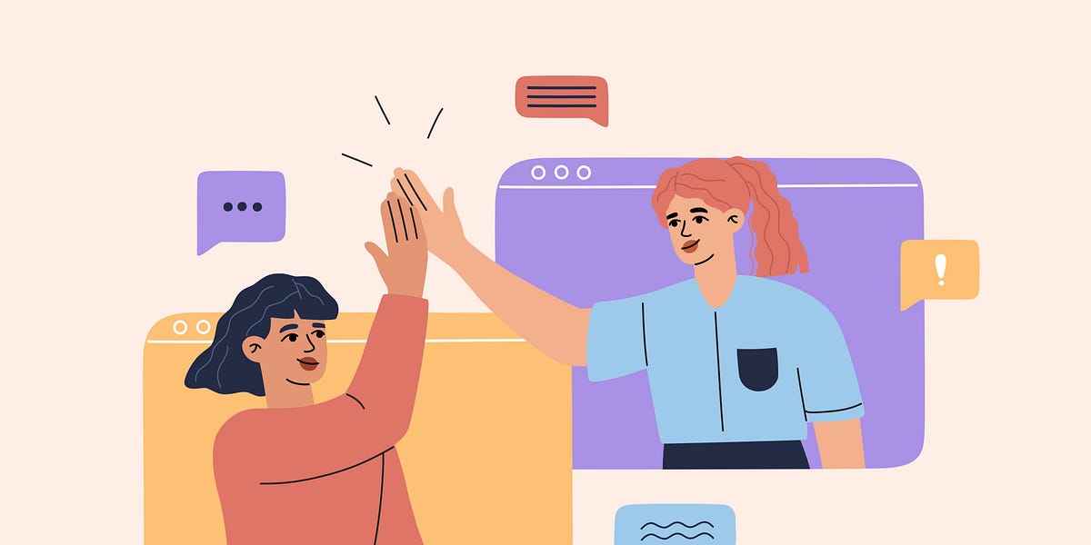 Why we’re making female friends online more than ever